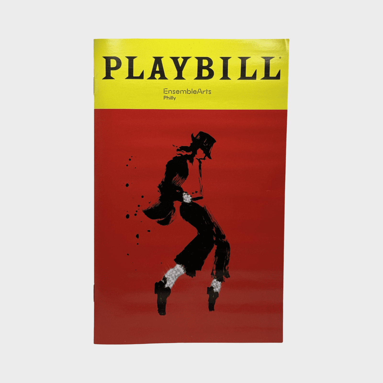 MJ The Musical Philadelphia, PA Playbill – Michael Jackson Market