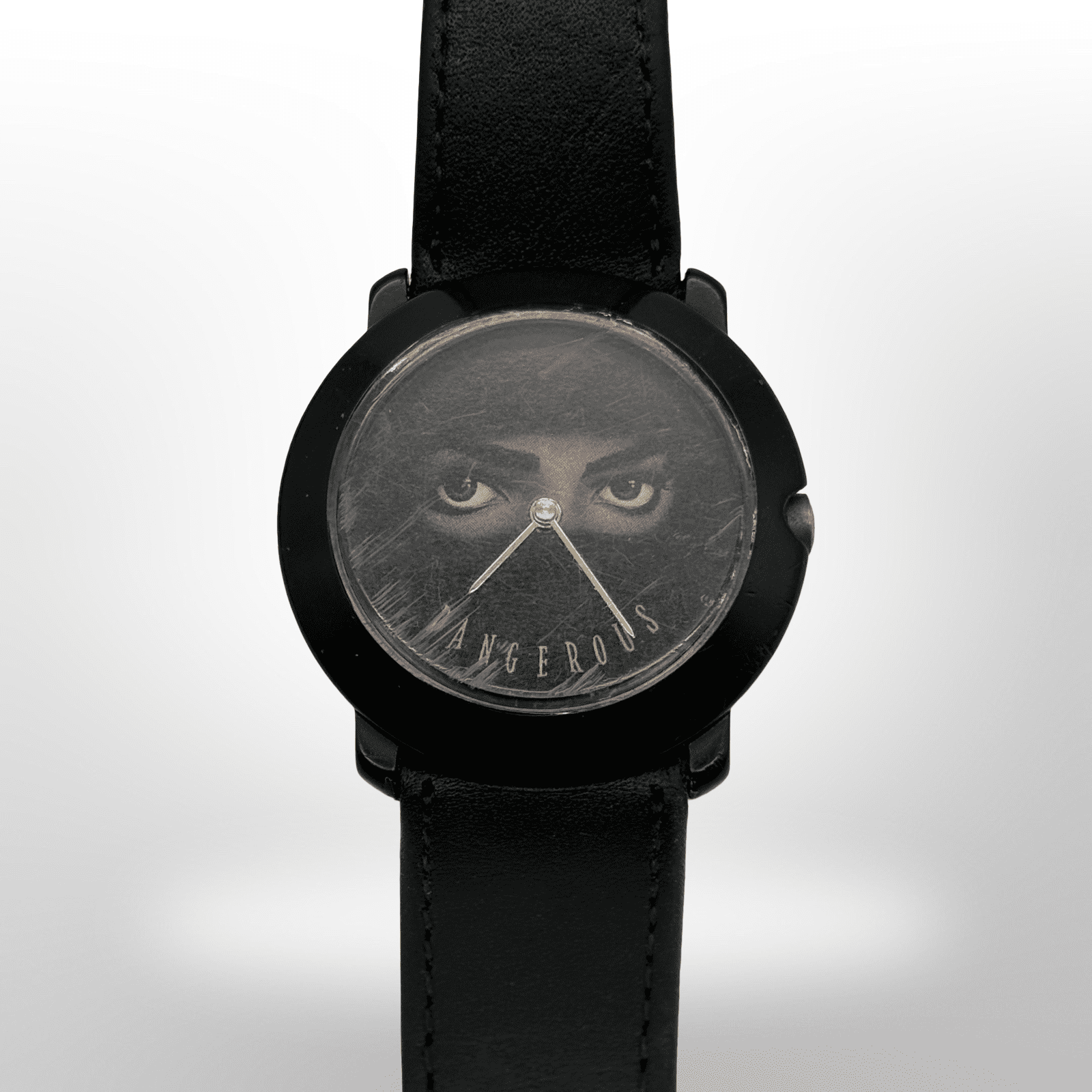 Michael Jackson Dangerous Official Watch – Michael Jackson Market