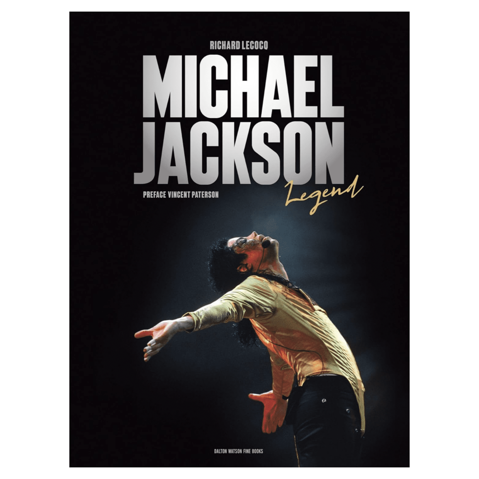 New Book Alert: Michael Jackson: Legend by Richard Lecocq Coming This ...