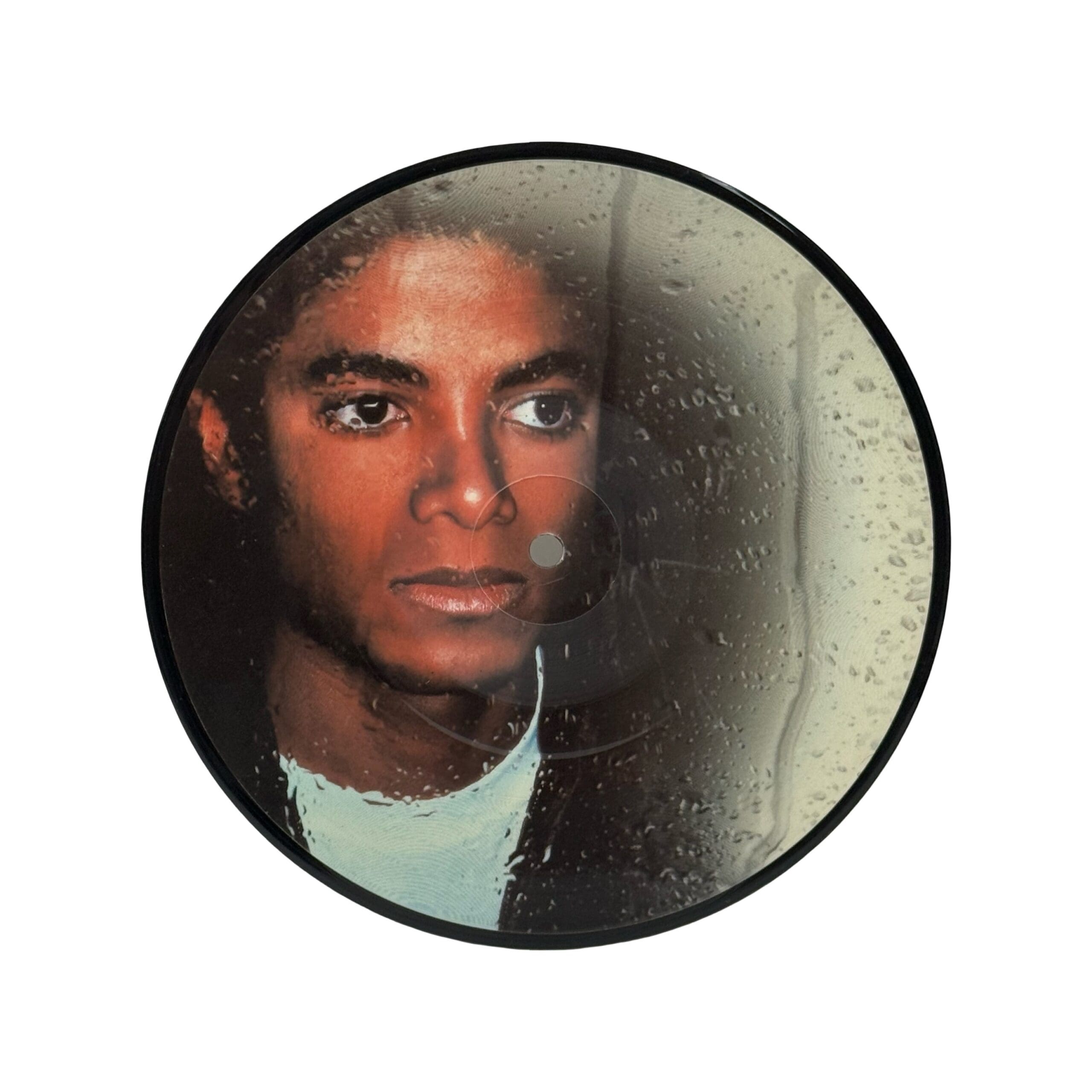Michael Jackson ‘Happy’ 7″ Limited Edition Picture Disc (UK) – Michael ...