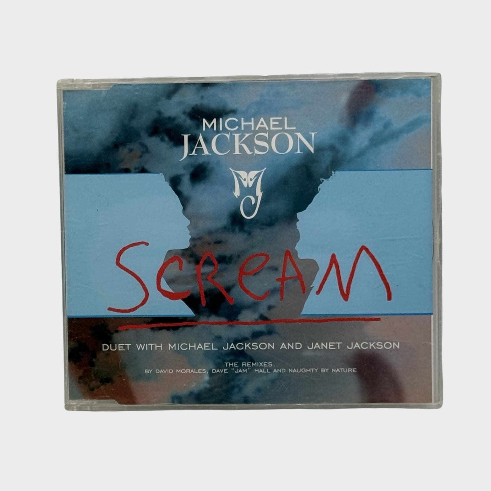 Michael Jackson ‘Scream’ CD Single (UK) – Michael Jackson Market