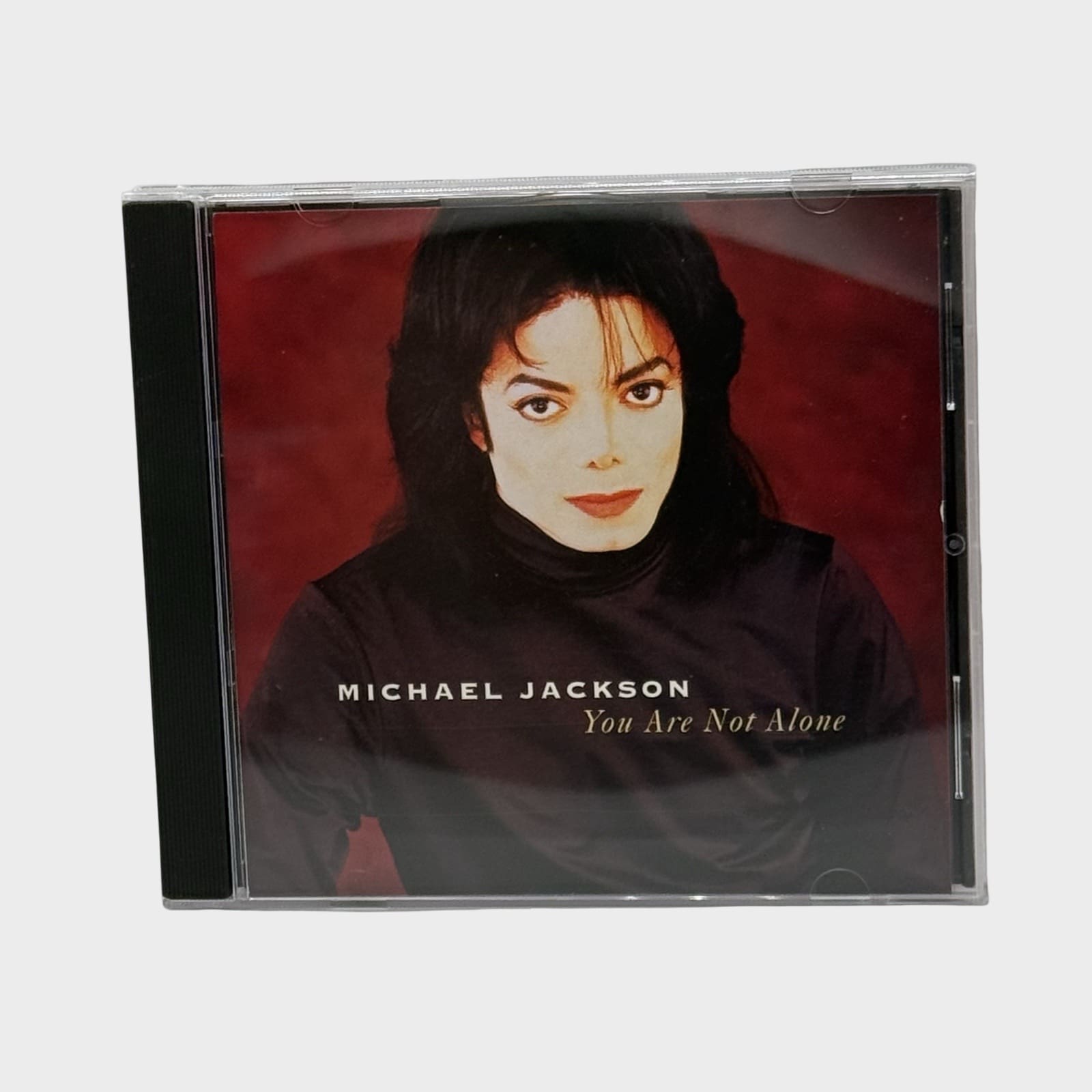 Michael Jackson ‘You Are Not Alone’ CD Single (Australia) – Michael ...