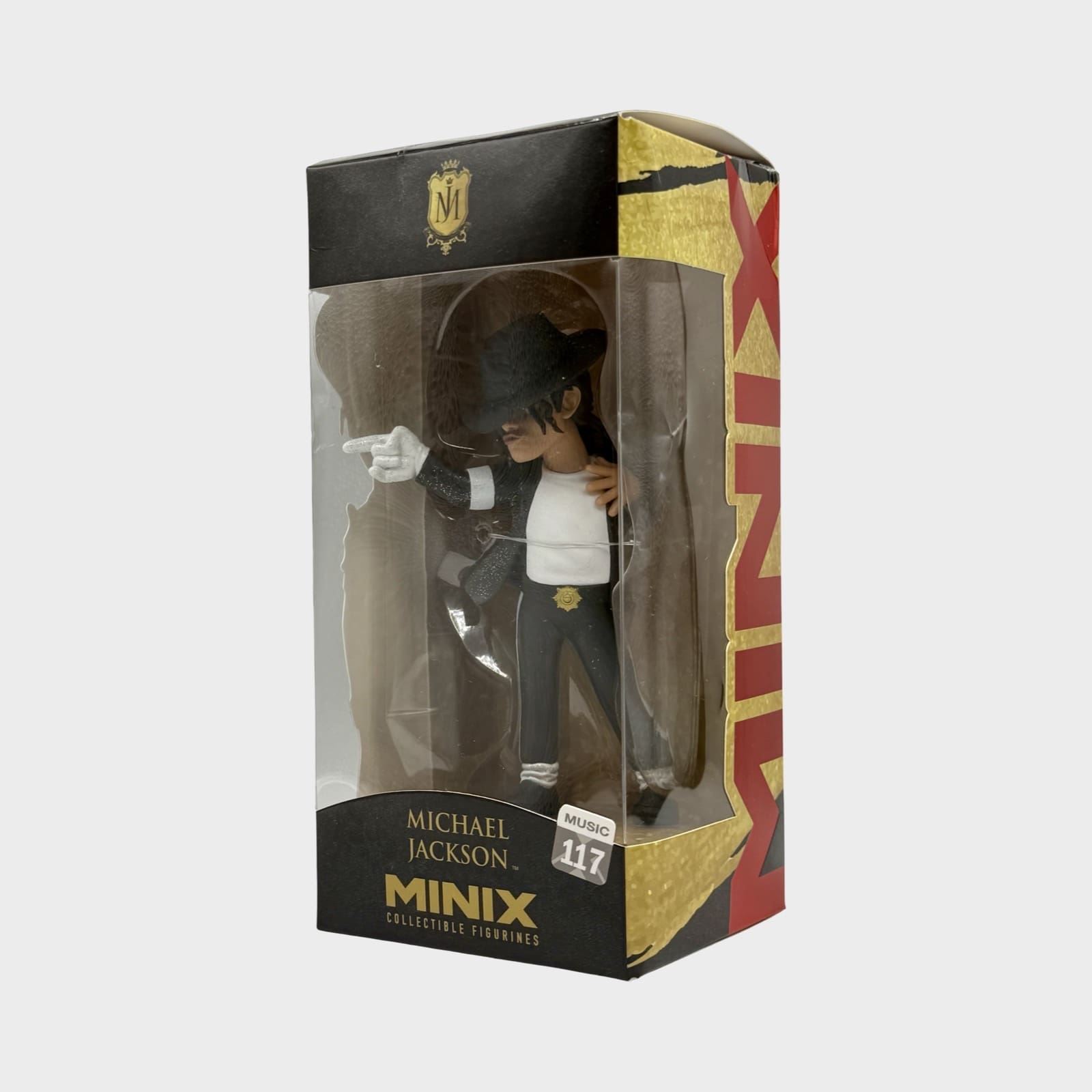 Michael Jackson Billie Jean MINIX Collectible Figurine – Michael ...