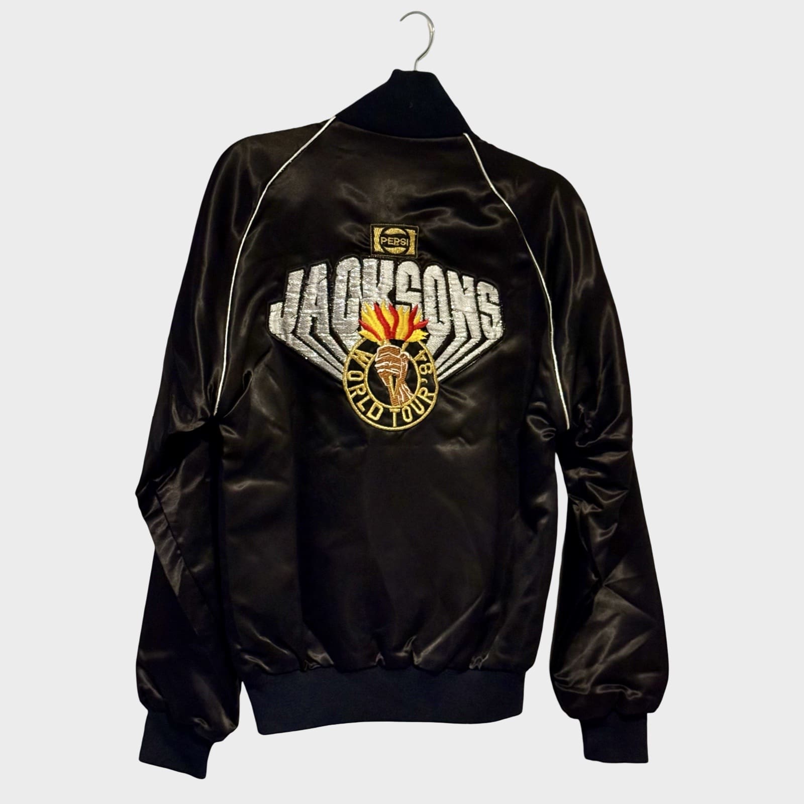 The Jacksons Victory Tour Jacket (Small) – Michael Jackson Market
