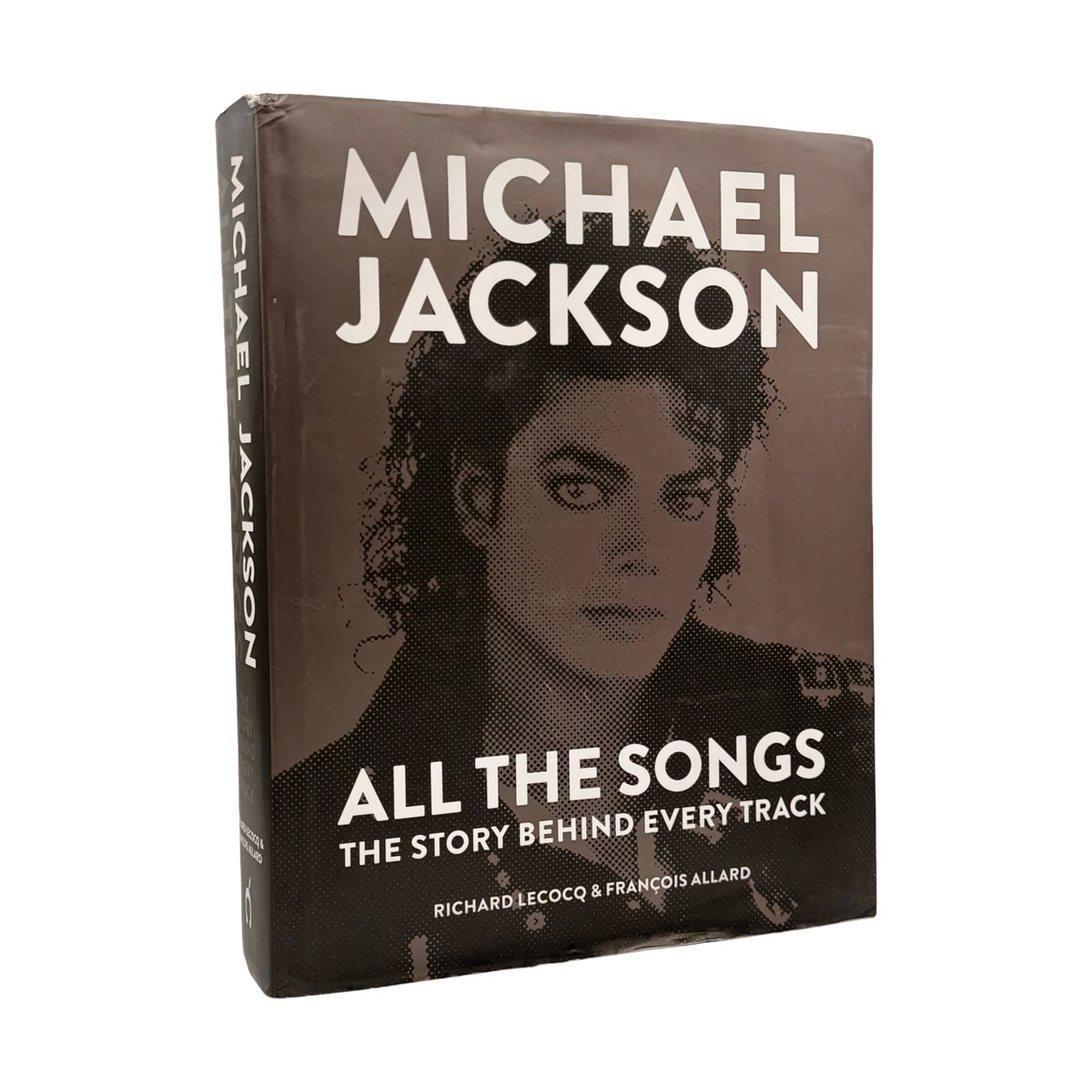 Michael Jackson ‘All The Songs’ by Richard Lecocq Hardback Book ...